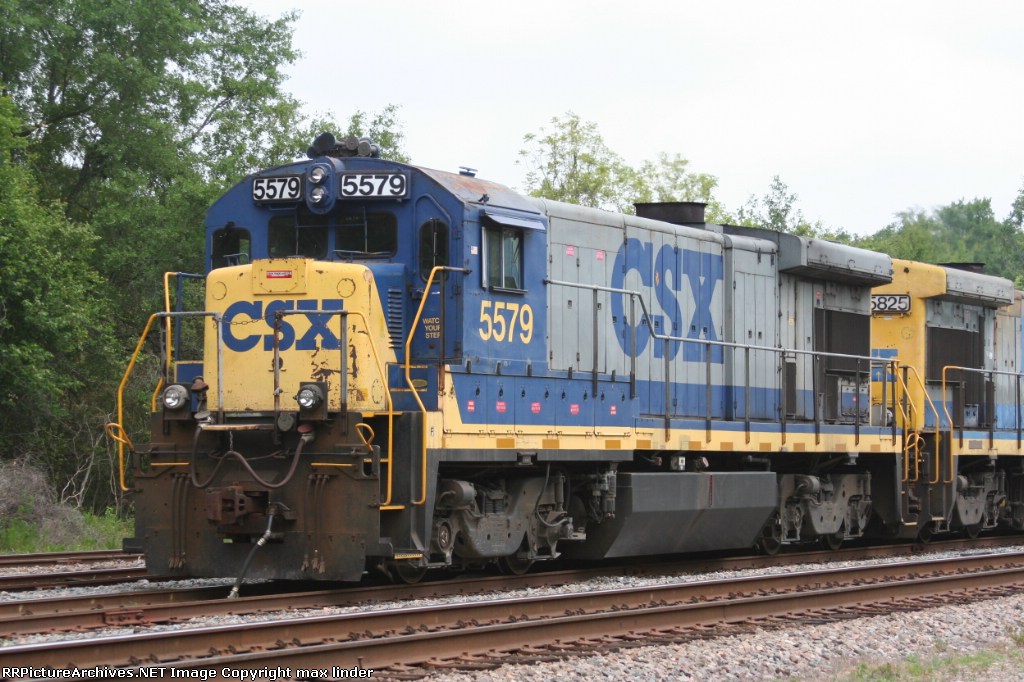CSX 5579